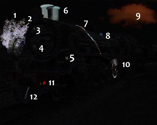 How to compare or find differences between two images